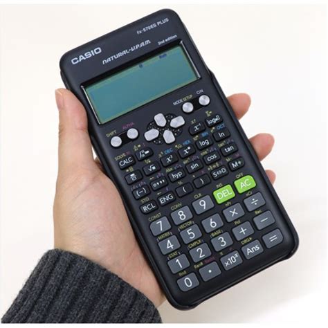 Sale 100 Original Casio Fx 570es Plus Scientific Calculator Classwiz