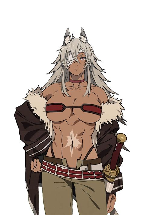 Mushoku Tensei Ghislaine Dedoldia Cose Belle Immagini Arte Delle Anime
