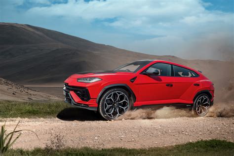 Lamborghini Urus Performante Arrives In India Motoring World