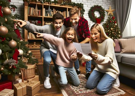 Escape Game Chasse Au Trésor De Noël Une Aventure Festive Pour