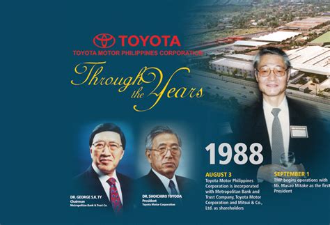 Toyota First Automaker In The Philippines To Reach One Million Sales