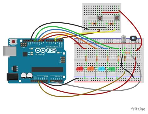 Obstacle Detection Using Ir Sensor Arduino