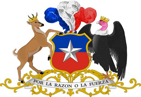 Wappen Chiles Wikipedia