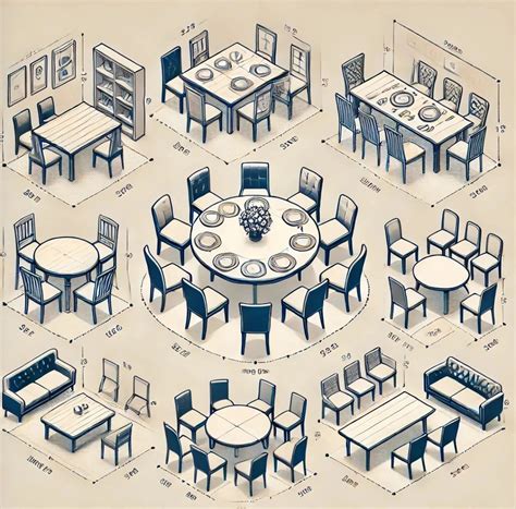 Choosing The Right Dining Table Size For Your Home Mohd Danish Posted On The Topic Linkedin