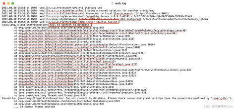 Sonarqube与postgresql的安装与配置windows下sonarqube99和postgresql的集成 Csdn博客