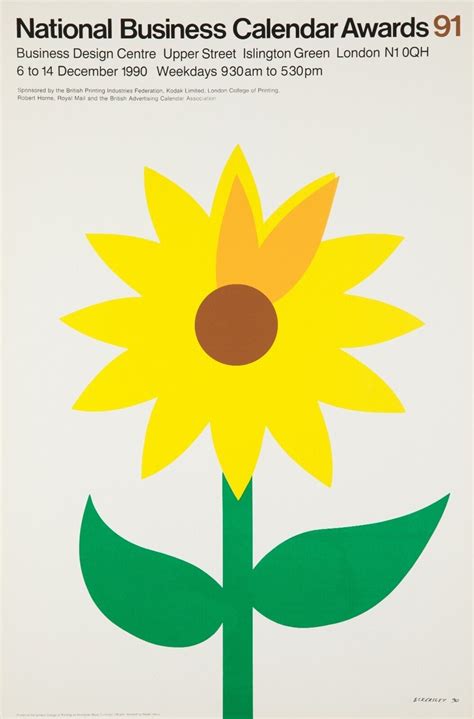 Tom Eckersley Posters Artsy