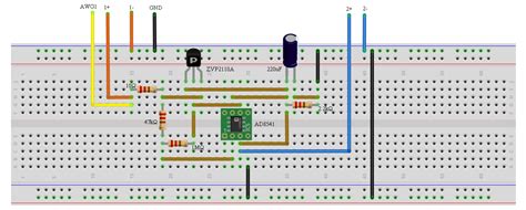 Active Rectifier Schematic Active Rectifier Schematic