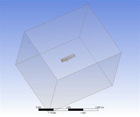how to decide dynamic mesh in fsi using system coupling in ansys