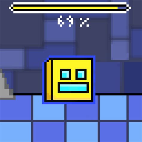 Geometry Dash Icon Geometry Dash Subzero On The App Store
