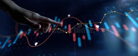 Interactive Financial Data Analysis And Market Trends Visualization