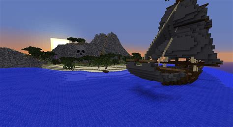 pirate survival hunger games map by barinthus maps mapping and
