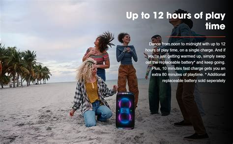 Jbl Partybox Club Bluetooth Party Speaker Incredible