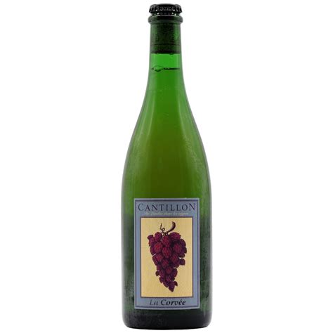 Cantillon La CorvÉe Mane Specialist Bottleshop
