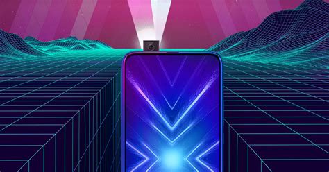 Honor X Comics Pop Up With Surprise Front Camera Design Honor Official Site In