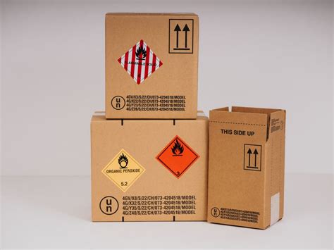 Dangerous Goods Packaging Services Aat Training Hub Pte Ltd Wsq