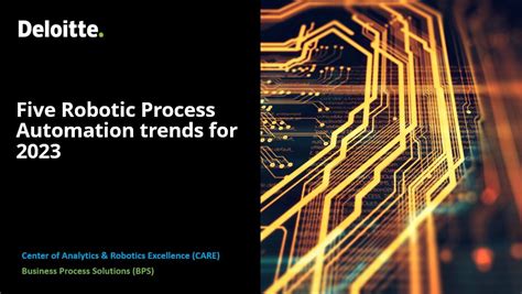 Arie Jacob Blom On Linkedin Rpa Roboticprocessautomation Trends