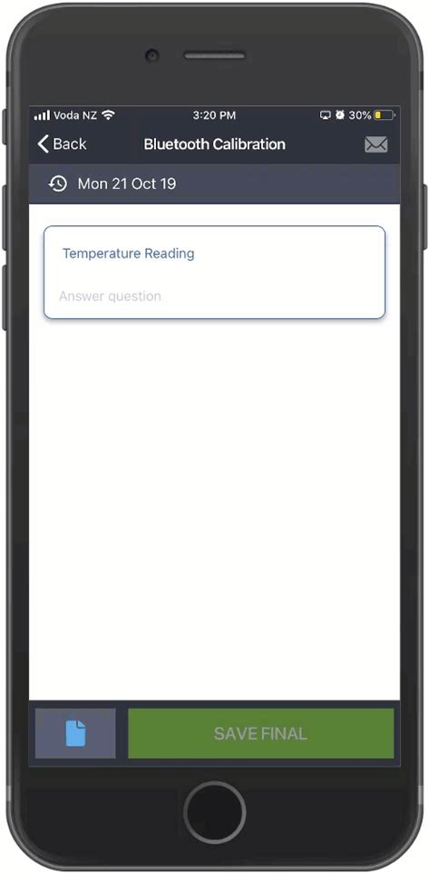 Using Bluetooth Probes Safe Food Pro Global Support Portal