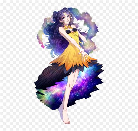 Luna Sailor Moon Human Human Luna Sailor Moon Crystal