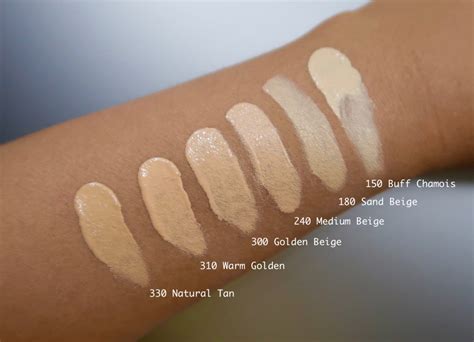 Revlon Colorstay Foundation Everybodys Trusty Long Wearing Matte