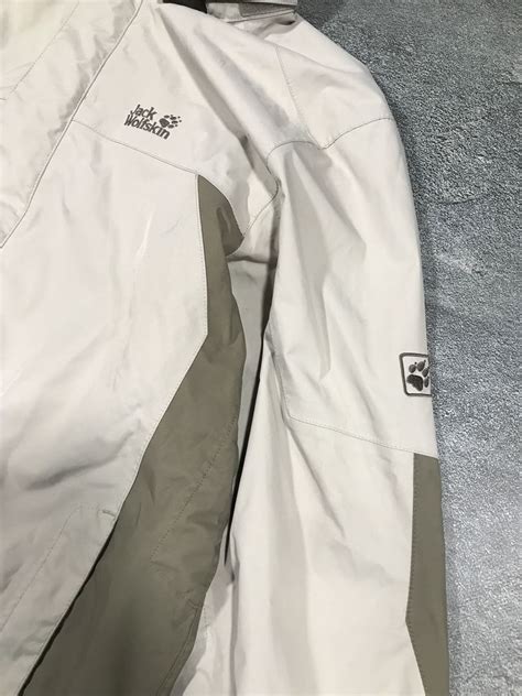 Мужская куртка на Jack Wolfskin Gore Tex размер XL: 950 грн. - Інший ...