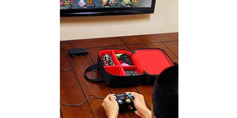 Usa Gear Gamecube Switch Controller Case