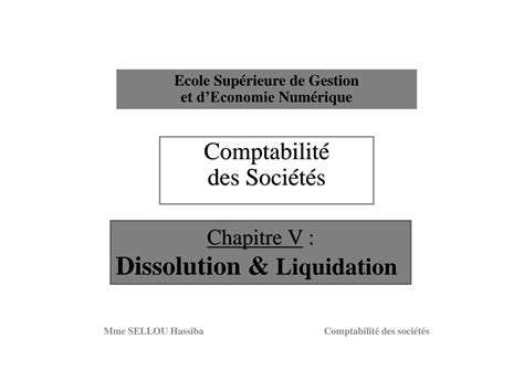 Solution Chap 05 Dissolution Liquidation Studypool
