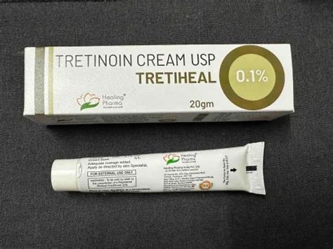 Tretinoin Cream Packaging Size 20 Gm At ₹ 310 Tube In Mohali Id 27128273262