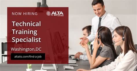 Alta It Services Llc On Linkedin Hiring Altait Dcjobs Dmvjobs
