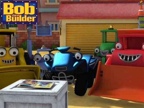 Bob The Builder Scrambler Ride On Reviewmotors Co