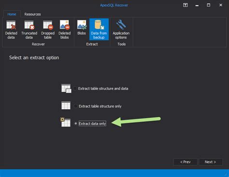 SQL SERVER How To Recover Truncated Or Deleted Data When A Database Backup Is Or Is Not