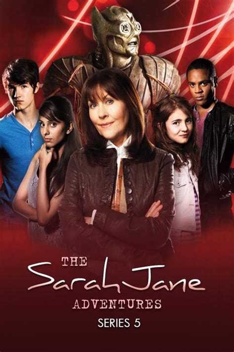 The Sarah Jane Adventures (2007) - Season 5 - Reck | The Poster ...