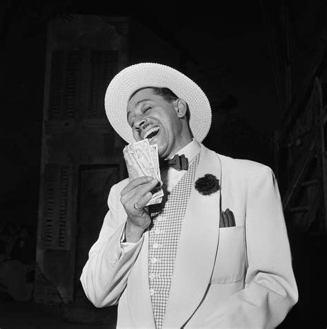 Cab Calloway Singer Band Leader And Dancer
