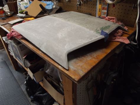 Comet GT Hood Scoop Repair | Maverick/Comet Forums