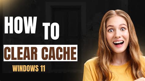 How to Clear Windows 10 Cache to Improve Performance - YouTube