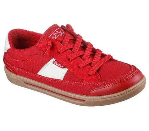 Bobs B Cute 20 Low Stride For Red Comfortable Stylish Shoes For