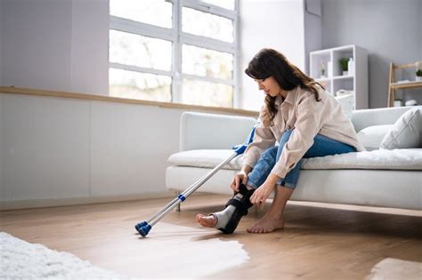 Ankle Fracture Treatment Best Foot And Ankle Clinic In Dubai