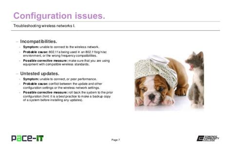 Pace It Troubleshooting Wireless Networks Part 1