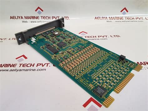 ABB IMFEC SYMPHONY ANALOG INPUT MODULE Aeliya Marine