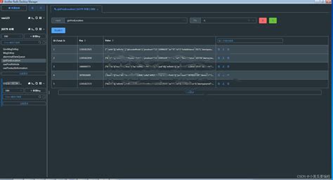 Redis可视化管理工具another Redis Desktop Managerredis Desktop Manager官网 Csdn博客