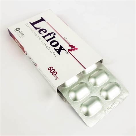 Leflox Getz Pharma We Care For Your Health