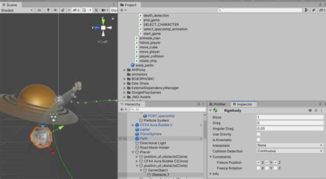 Unity Colliders Dont Work As Expected I Go Through It Or Detect Collision Without Touch How