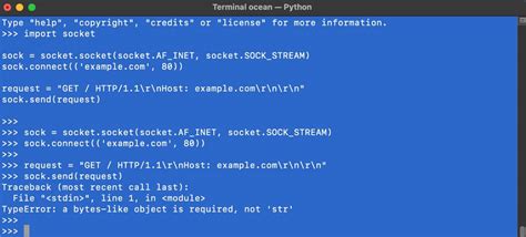 Giải Quyết Typeerror Python A Byte Like Object Is Required Not Str