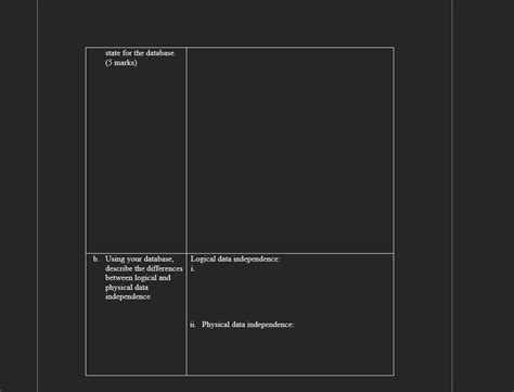 Solved CHAPTER DATABASE SYSTEM CONCEPTS AND ARCHITECTURE Chegg