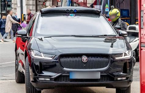 Wayveai On How Generative Ai Can Advance Avs The Robot Report