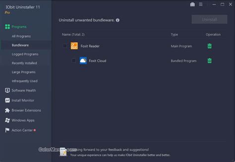 Iobit Uninstaller Pro 66 Off Coupon Oct 2025 · Verified