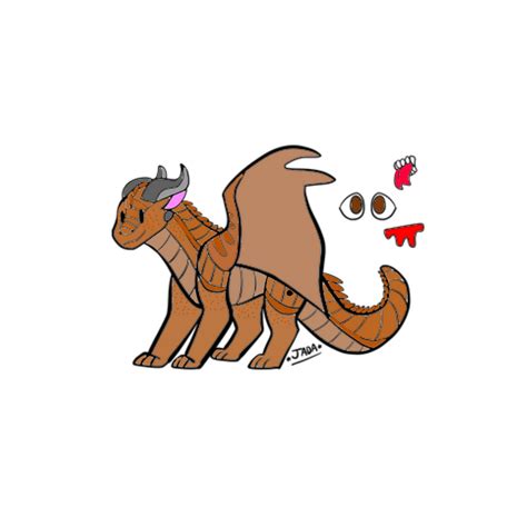 Wings Of Fire Mudwing