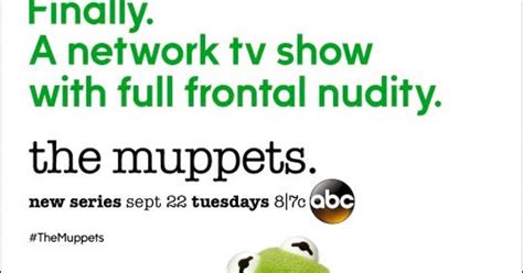 Not Your Mama S Muppet Show The Muppets Get Sex Crazed For 2015 Go Retro