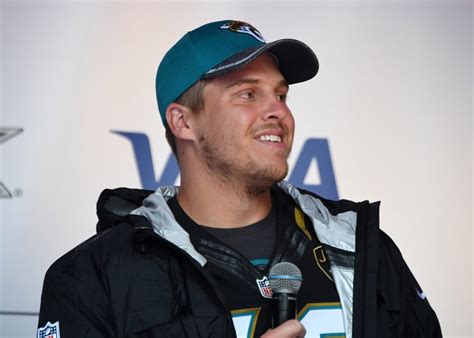 Jaguars Place Ls Carson Tinker On Ir