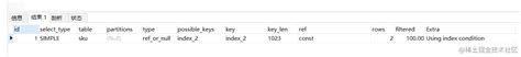 10 分钟教会你如何看懂 Mysql 执行计划 知乎 10 分钟教会你如何看懂 Mysql 执行计划 知乎