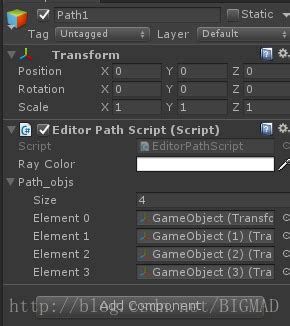 Unity 與 Blender 技能專屬書 物件跟隨